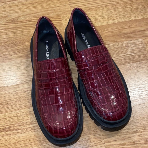 london rebel | Shoes | London Rebel Loafers | Poshmark